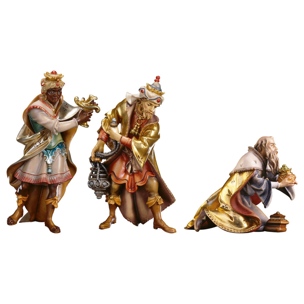 Tre Re Magi set | Galleria San Pietro Roma | Compra online